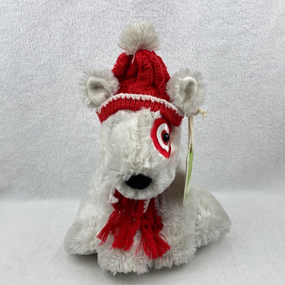 Target | Toys | Target Holiday Bullseye Limited Edition Plush Stuffed ...